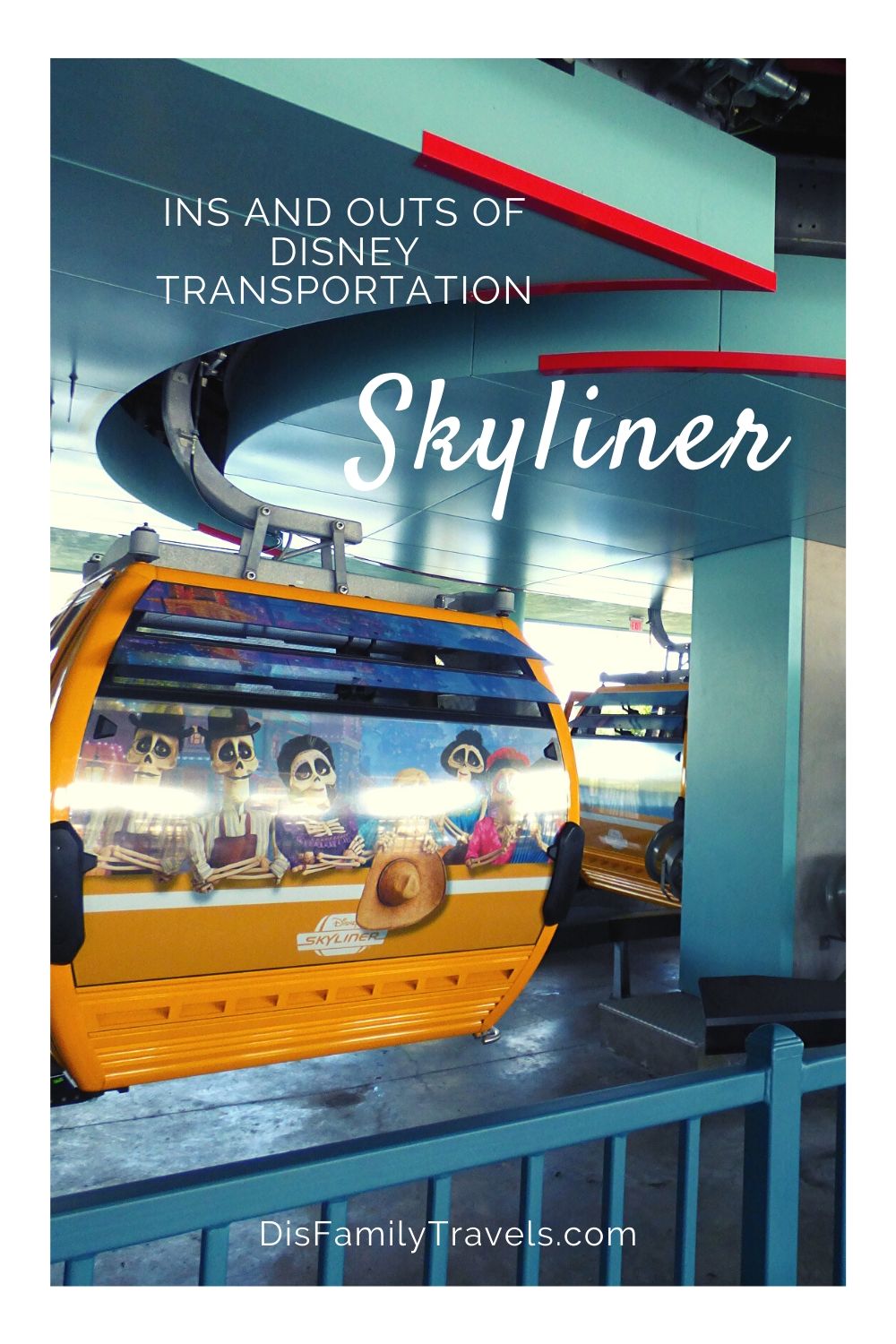Ins and outs of Disney transportation Skyliner