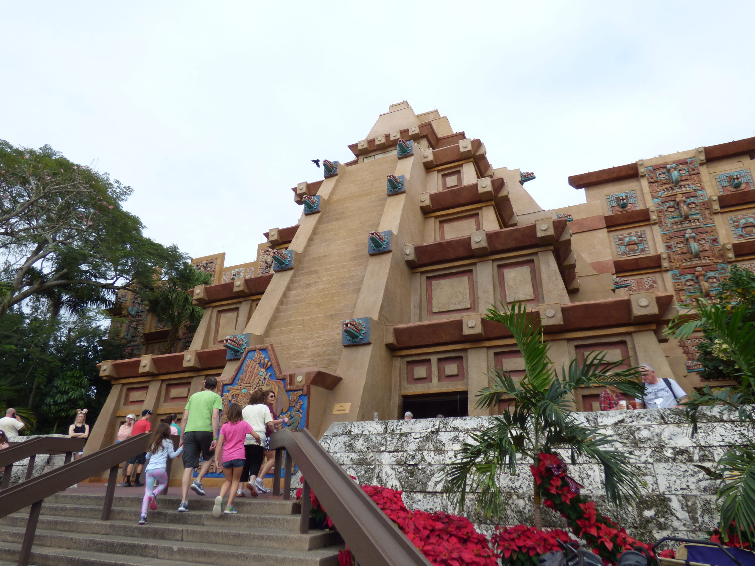 Epcots Mexico pavilion