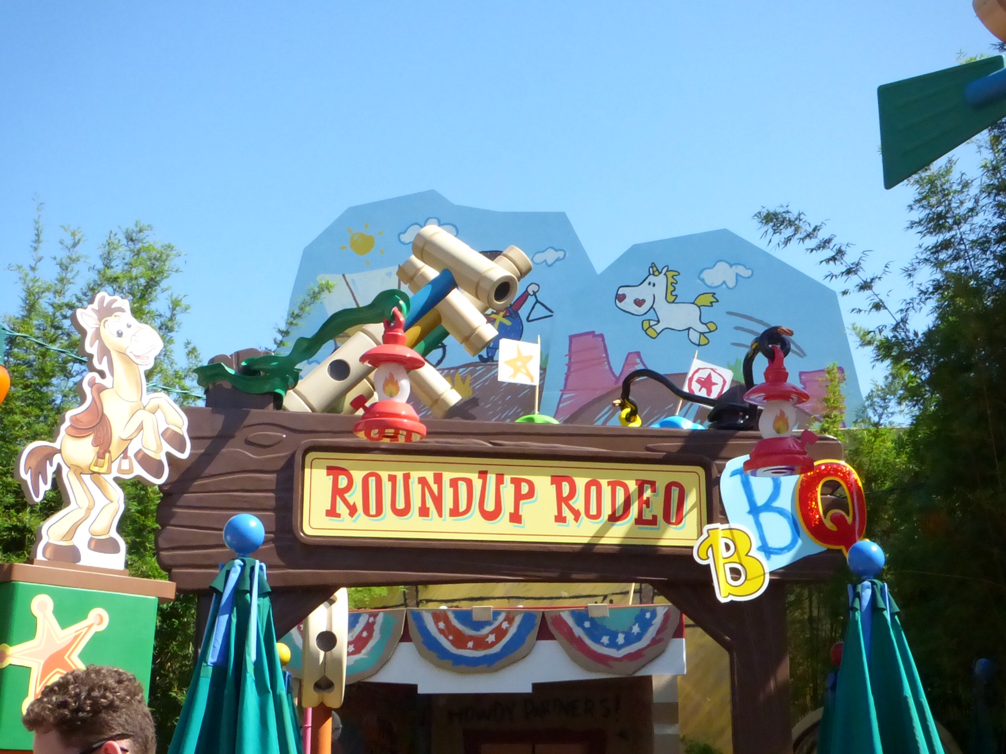 Roundup rodeo BBQ opening date and menu released.